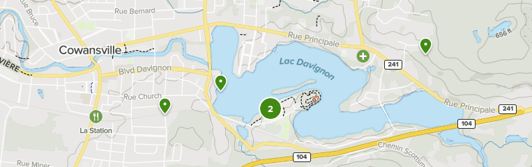 Best Lake Trails in Cowansville | AllTrails