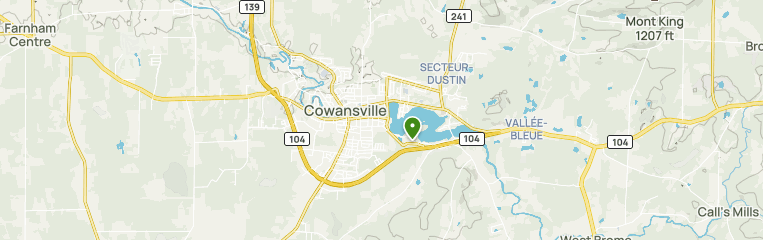 2023 Best Paddle Sports Trails in Cowansville | AllTrails