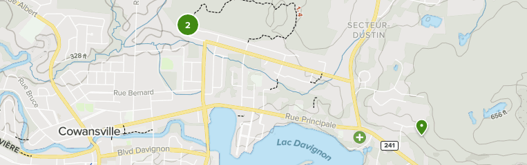 Best 10 Short Trails in Cowansville | AllTrails