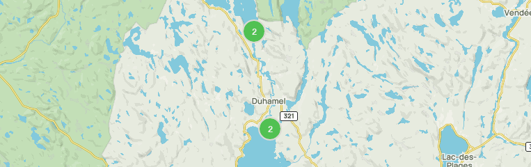 Best Beach Trails in Duhamel | AllTrails