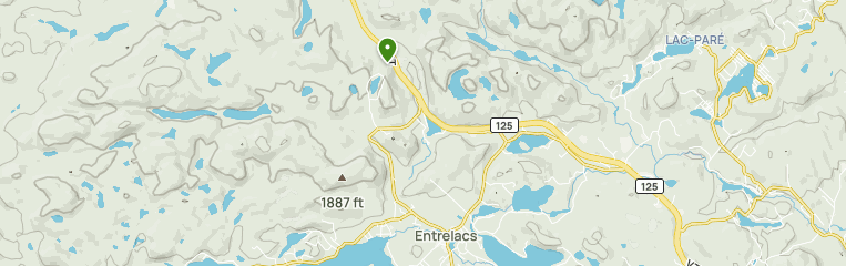 Best Forest Trails in Entrelacs | AllTrails