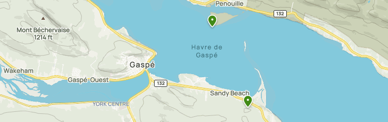 2023 Best Paddle Sports Trails in Gaspe | AllTrails
