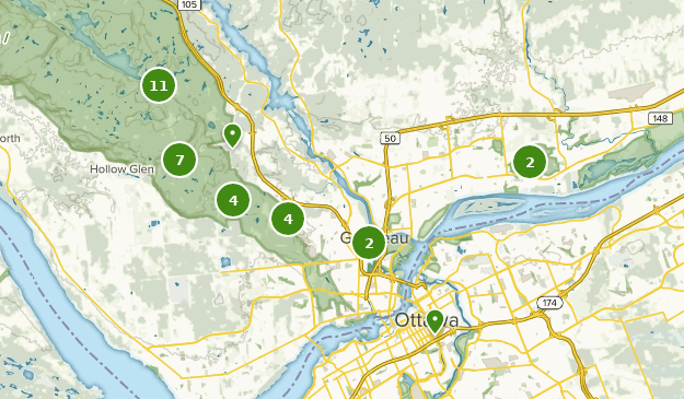 Best Lake Trails near Gatineau, Quebec Canada | AllTrails