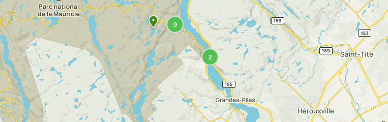 Best River Trails in Grandes-Piles | AllTrails