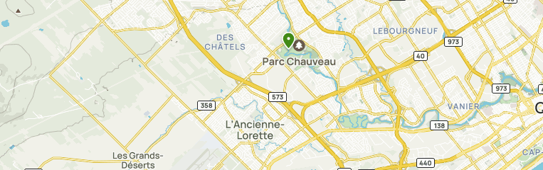 2023 Best City Walk Trails in L'Ancienne-Lorette | AllTrails