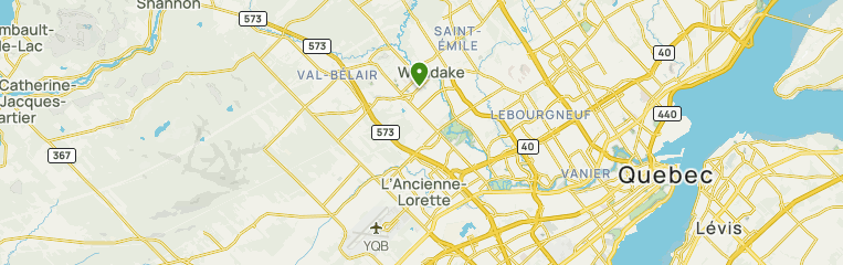 Best Stroller Friendly Trails in L'Ancienne-Lorette | AllTrails