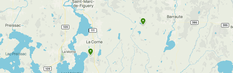 Best Lake Trails in La Corne | AllTrails