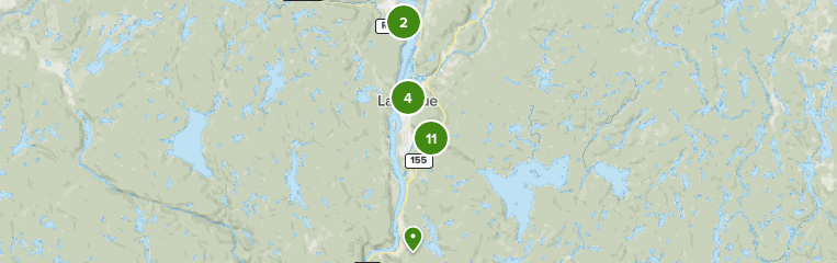 2023 Best 10 Moderate Trails in La Tuque | AllTrails