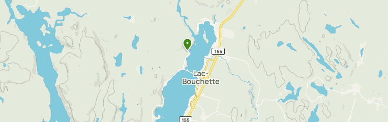 2023 Best Lake Trails in Lac-Bouchette | AllTrails