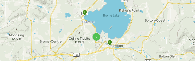 Best Lake Trails in Lac-Brome | AllTrails