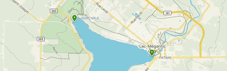 2023 Best River Trails in Lac-Megantic | AllTrails