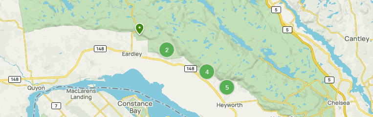 2023 Best Lake Trails in Luskville | AllTrails