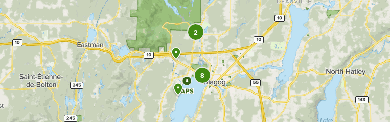 10 Best Easy Trails in Magog | AllTrails