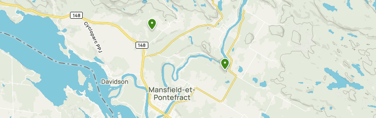 2023 Best River Trails in Mansfield-Et-Pontefract | AllTrails