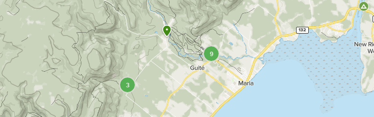 10 Best Wild Flowers Trails in Maria | AllTrails