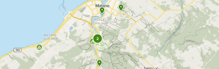 Best River Trails in Matane | AllTrails