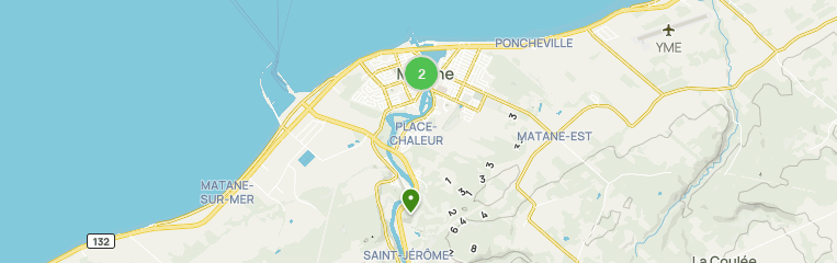 Best Road Biking Trails in Matane | AllTrails