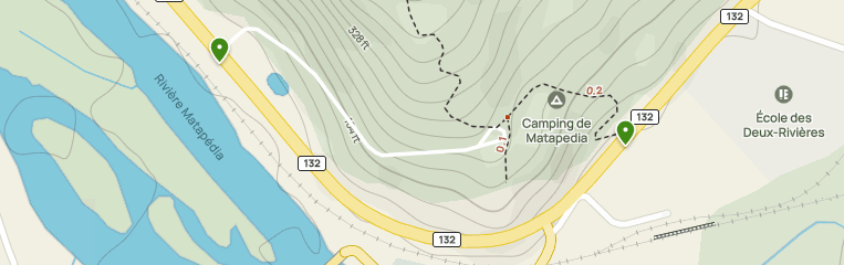 Best Scenic Driving Trails in Matapedia | AllTrails