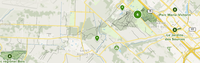 Best Mountain Biking Trails in Mirabel | AllTrails