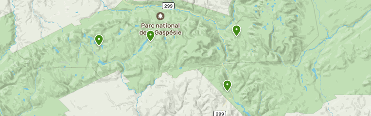 2023 Best Historic Site Trails in Mont-Albert | AllTrails