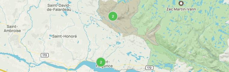 Best Walking Trails in Mont-Valin | AllTrails