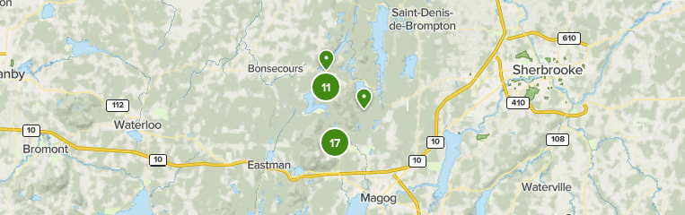 Best 10 Lake Trails in Orford | AllTrails