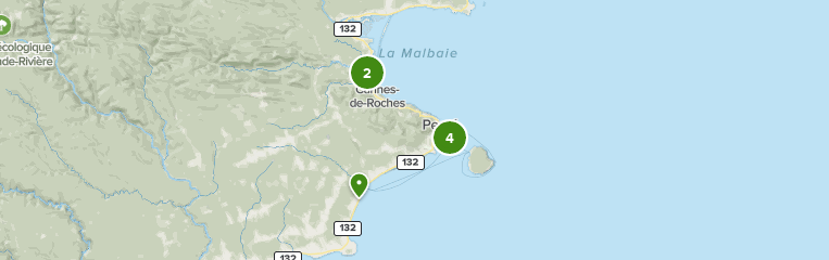 Best Moderate Trails in Perce | AllTrails