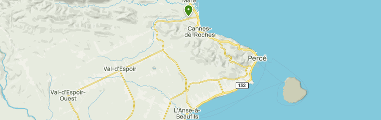 Best Waterfall Trails in Perce | AllTrails