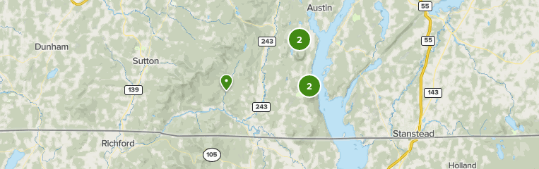 Best trail running trails in Potton, Quebec | AllTrails