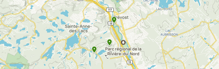 Best Walking Trails in Prevost | AllTrails