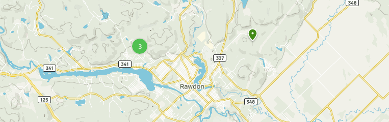 2023 Best Kid Friendly Trails in Rawdon | AllTrails