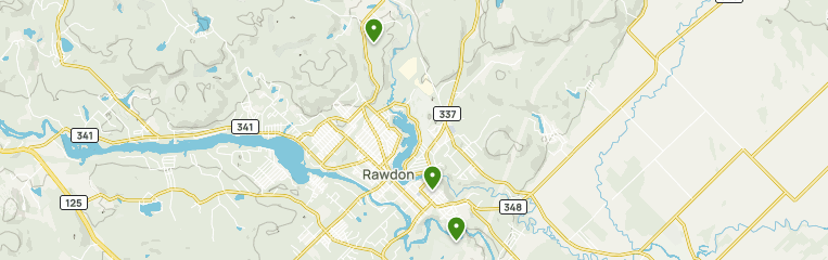 Best Waterfall Trails in Rawdon | AllTrails
