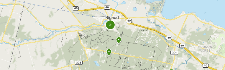 Best Trail Running Trails in Rigaud | AllTrails