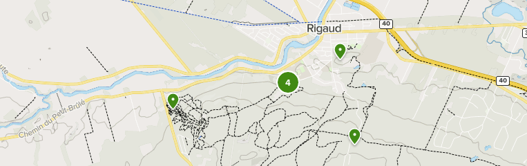 Best Views Trails in Rigaud | AllTrails