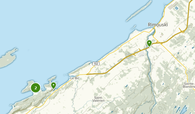 Best Walking Trails near Rimouski, Quebec Canada | AllTrails