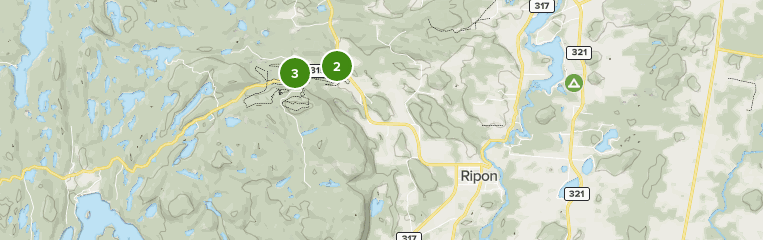 2023 Best Easy Trails in Ripon | AllTrails