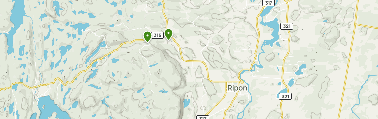 2023 Best Trail Running Trails in Ripon | AllTrails