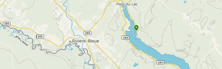 Best Lake Trails in Riviere-Bleue | AllTrails