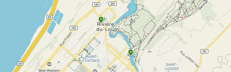 Best City Walk Trails in Riviere-du-Loup | AllTrails