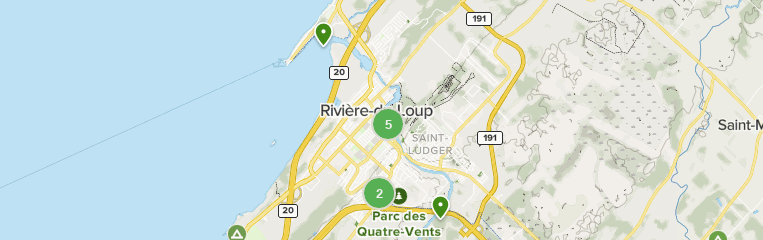 10 Best River Trails in Riviere-du-Loup | AllTrails