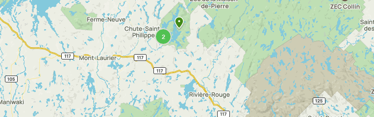 2023 Best Beach Trails in Riviere-Rouge | AllTrails