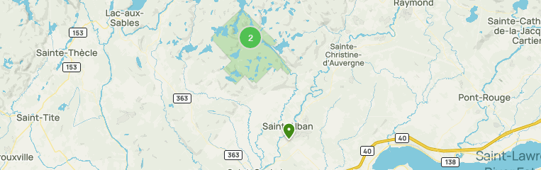 Best Beach Trails in Saint-Alban | AllTrails