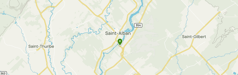 Best Dog Friendly Trails in Saint-Alban | AllTrails