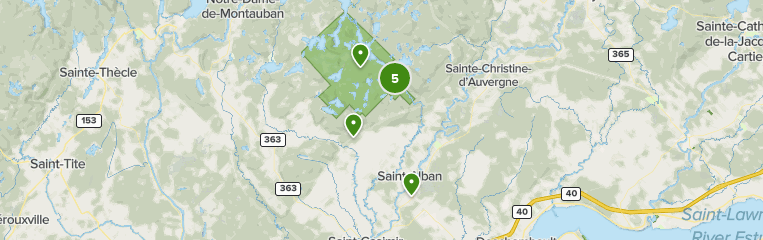 Best Waterfall Trails in Saint-Alban | AllTrails