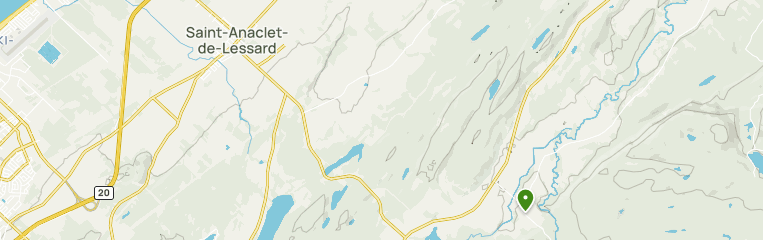 Best Waterfall Trails in Saint-Anaclet-De-Lessard | AllTrails