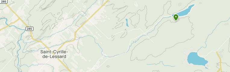 2023 Best Forest Trails in Saint-Cyrille-De-Lessard | AllTrails