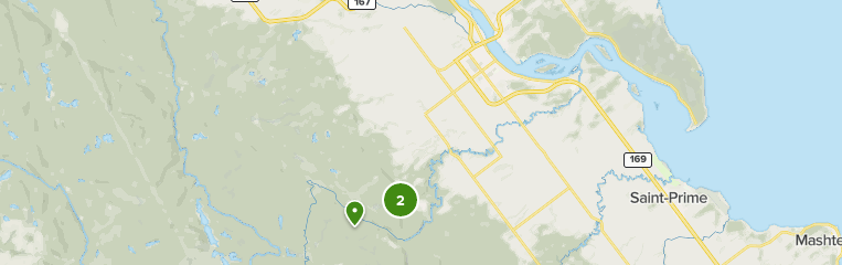 2023 Best Long Trails in Saint-Felicien | AllTrails