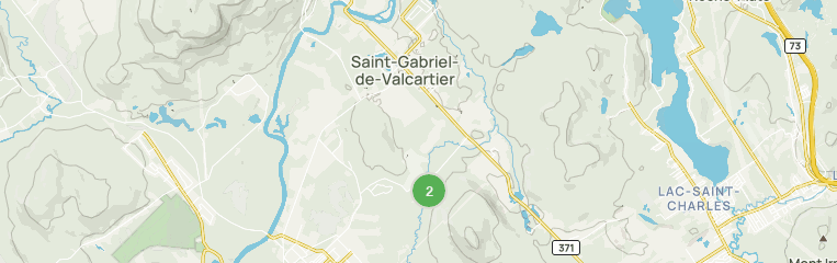 Best Cross Country Skiing Trails in Saint-Gabriel-de-Valcartier | AllTrails