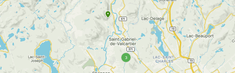 Best Views Trails in Saint-Gabriel-de-Valcartier | AllTrails