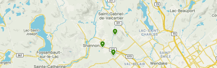 2023 Best Walking Trails in Saint-Gabriel-de-Valcartier | AllTrails